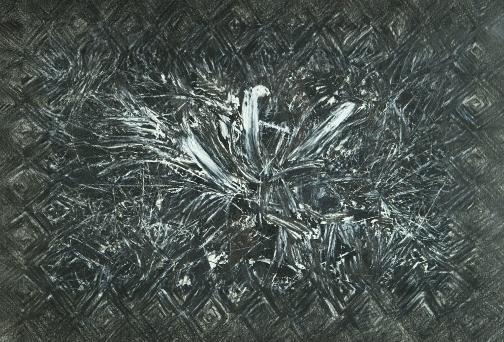 Richard Jacobi Drawings - Birth/Death Matrix - The Mythologies