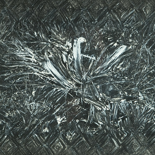 Richard Jacobi Drawings - Birth/Death Matrix - The Mythologies